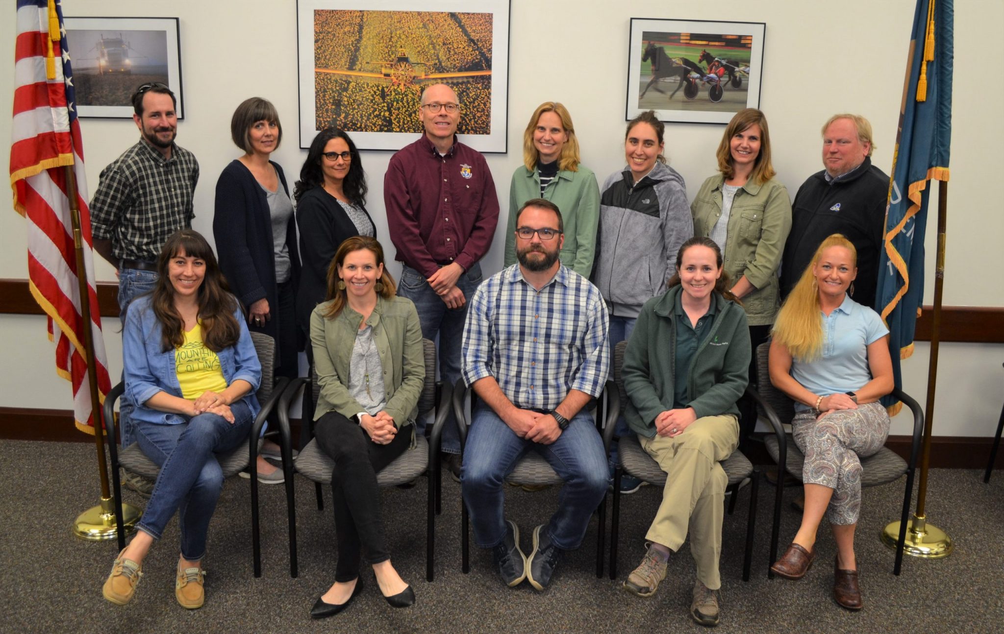 Board and Committees – DAEE Online